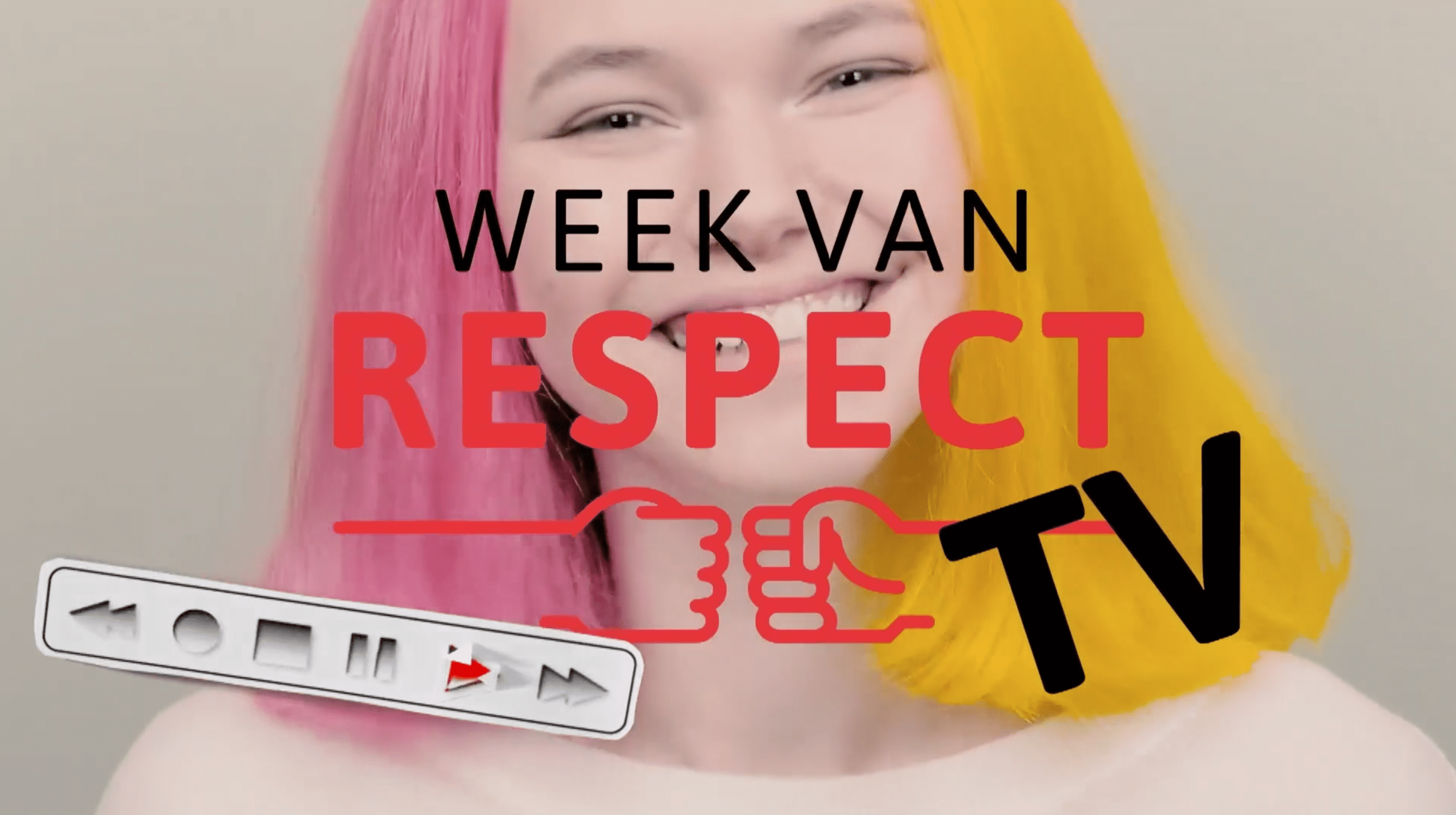 Week van Respect start met Respect TV - Onderwijscommunity